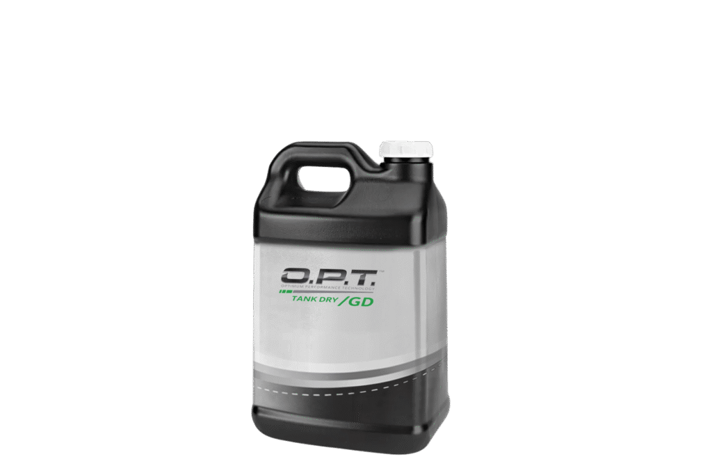 OPT Moisture/Tank Dry - 2 Count 2.5 Gallon Jugs - fuel1direct.com
