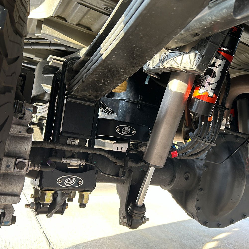 4" Lift Block - 101144 - fuel1direct.com