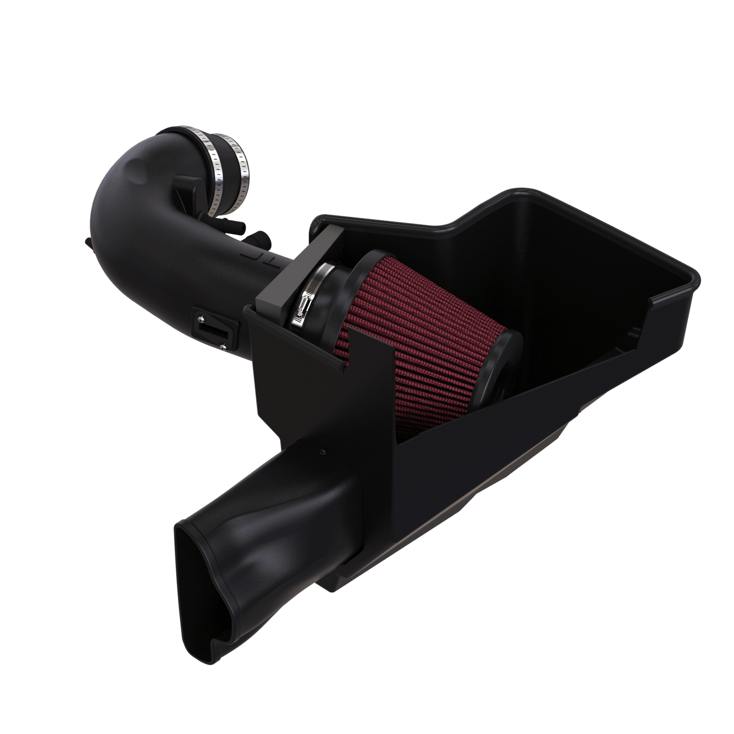 JLT Cold Air Intake for 2018-2023 Mustang GT - TUNE REQUIRED - CAI-FMG ...