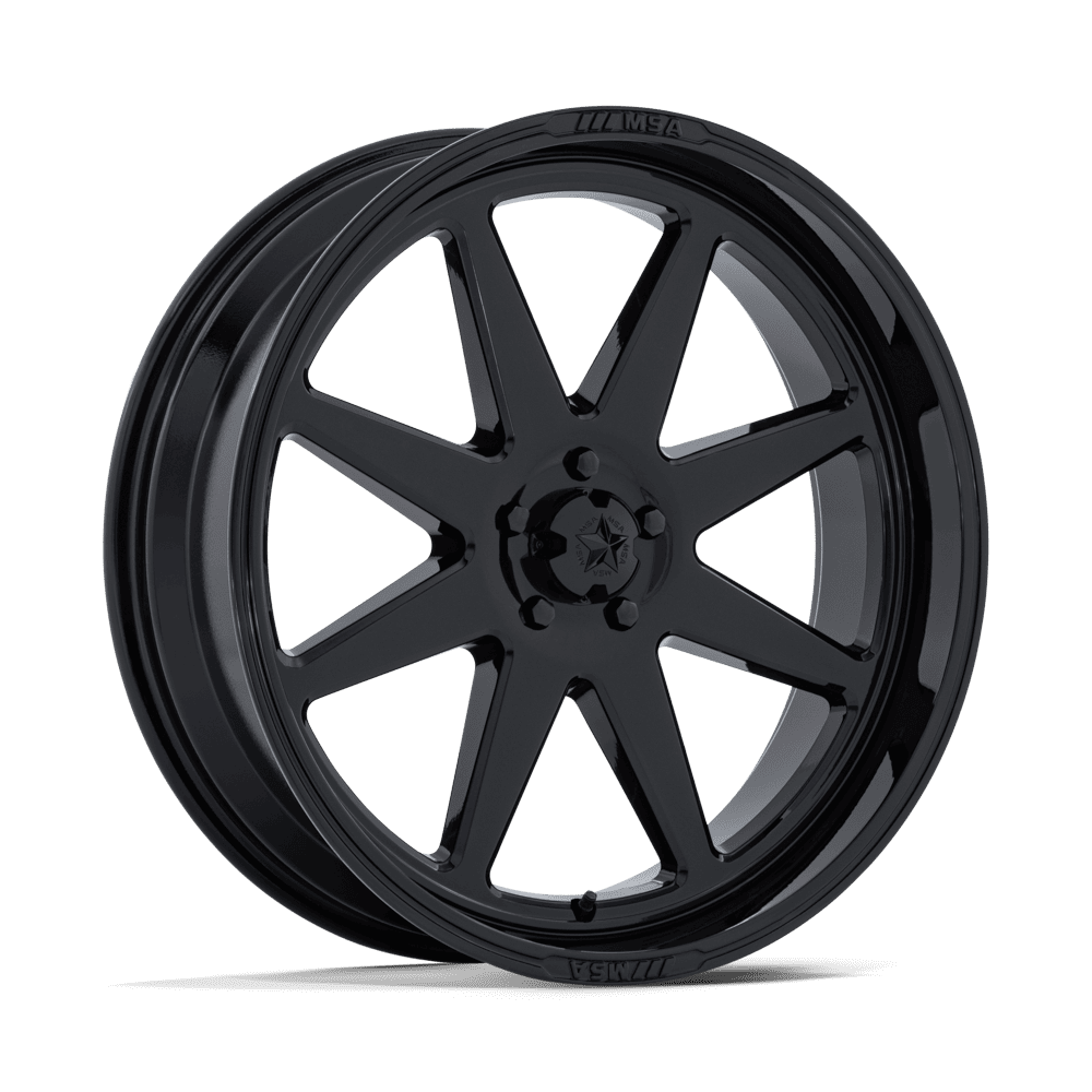 SPARK UTV 24X10 5X4.5 72 -25 G-BLK - fuel1direct.com