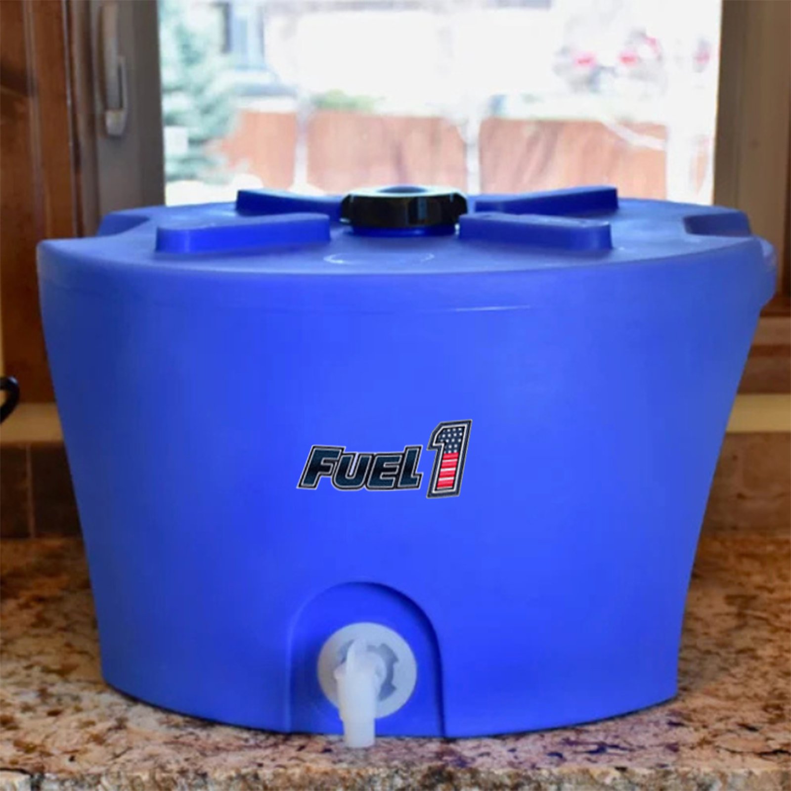 Fuel 1 Water Pod Tank – Triangle C Ranch Series – fuel1direct.com