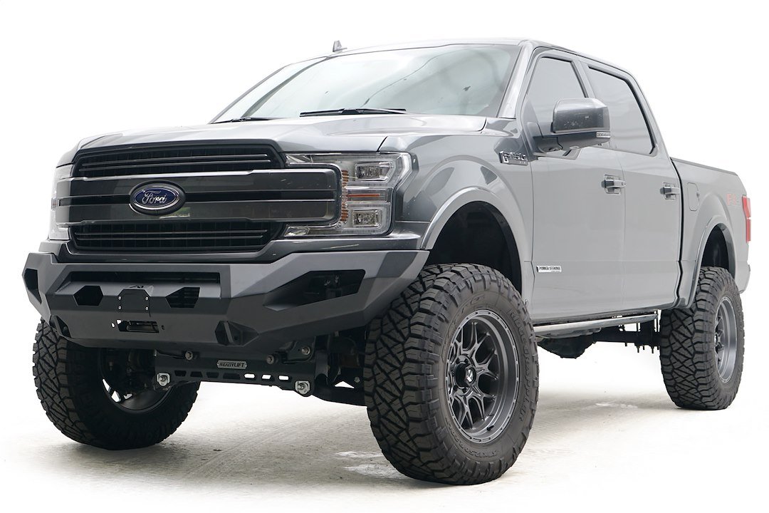 2018-2020 Ford F150 Matrix front w/ no guard - fuel1direct.com