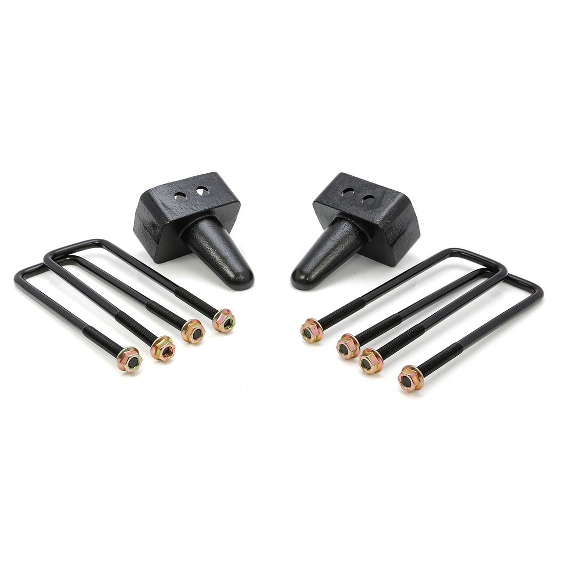 4″ Rear Block Kit – Ford F-150 – fuel1direct.com