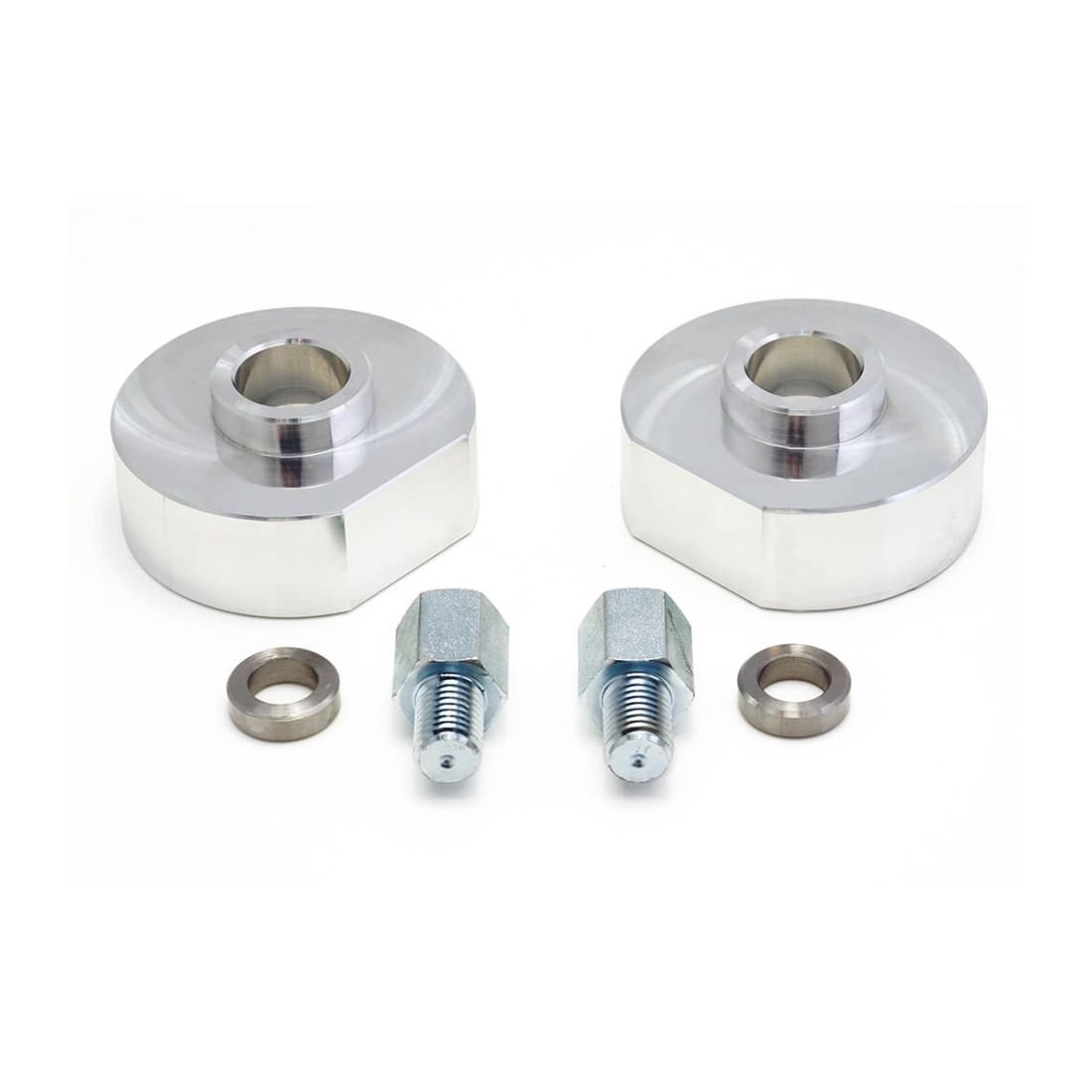 2″ Front Leveling Kit – Ford Super Duty 2WD 1999-2016 – fuel1direct.com