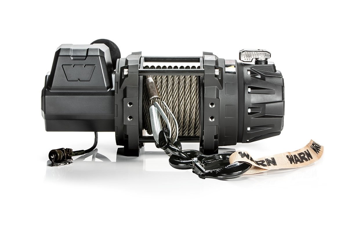 Series G2 Severe Duty 12 DC Winch – 24V – 6.5″ Drum – 104740 ...