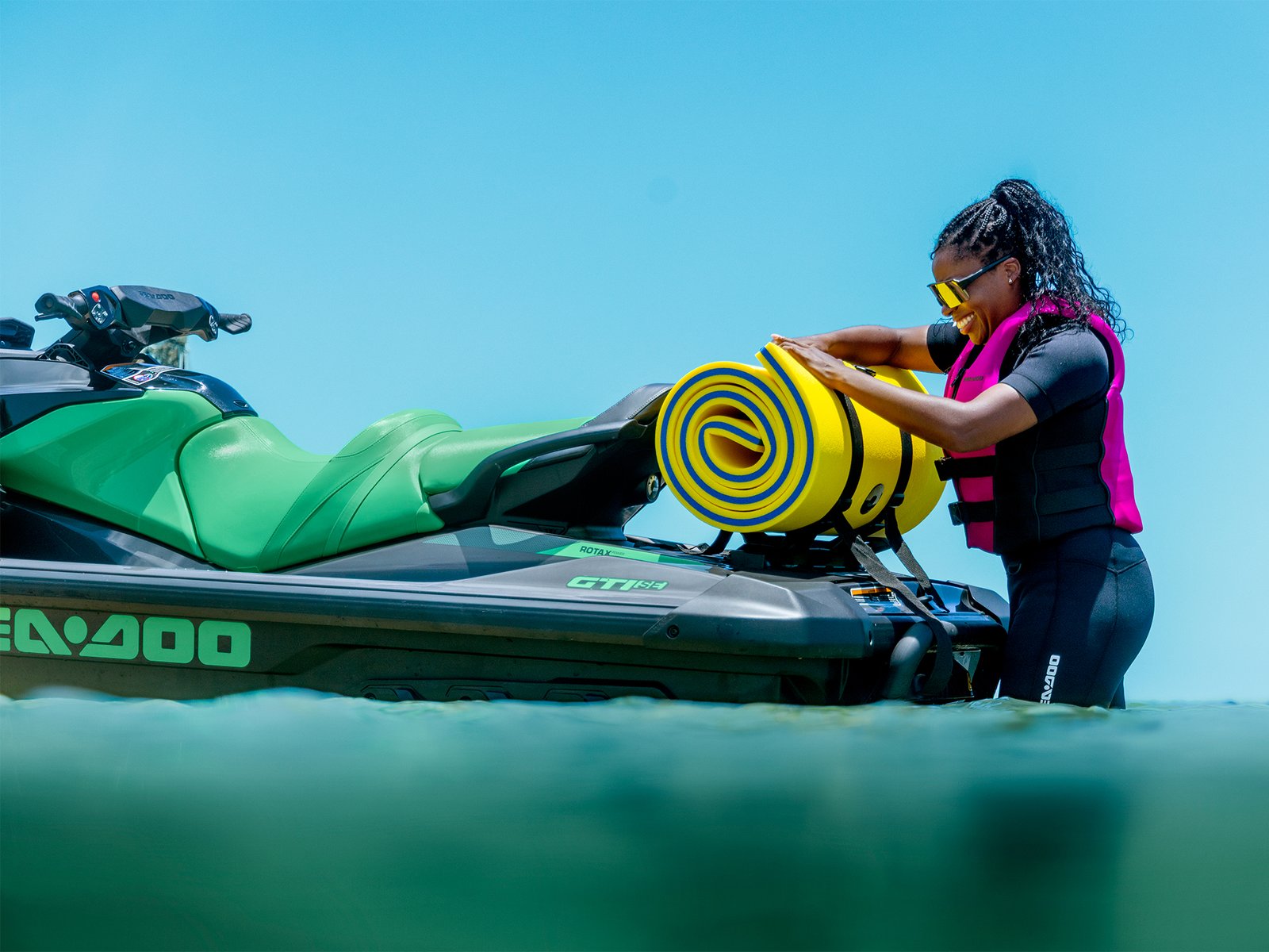 2026 Sea-Doo GTI SE 170 + Tech Package, Audio, iDF, iBR – fuel1direct.com