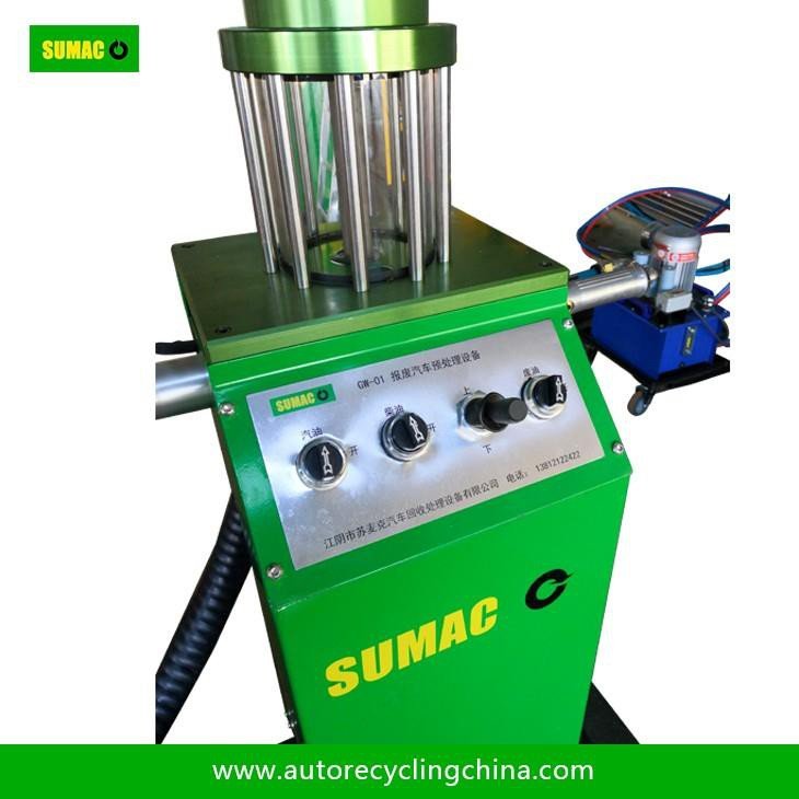 Automatic Mobile Drainage Machine – fuel1direct.com
