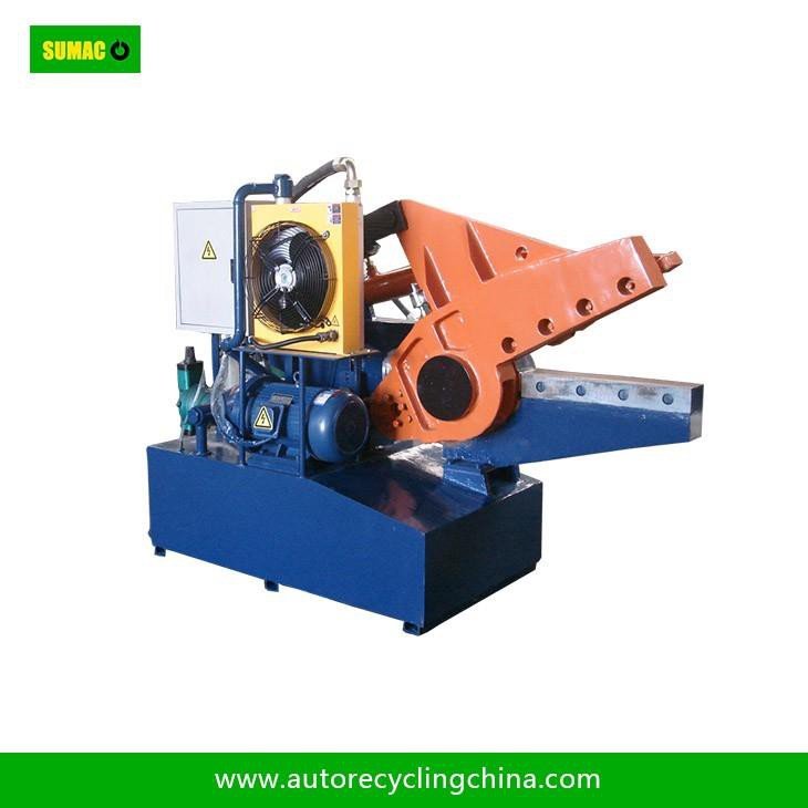Automatic Scrap Cutting Metal Shear – fuel1direct.com