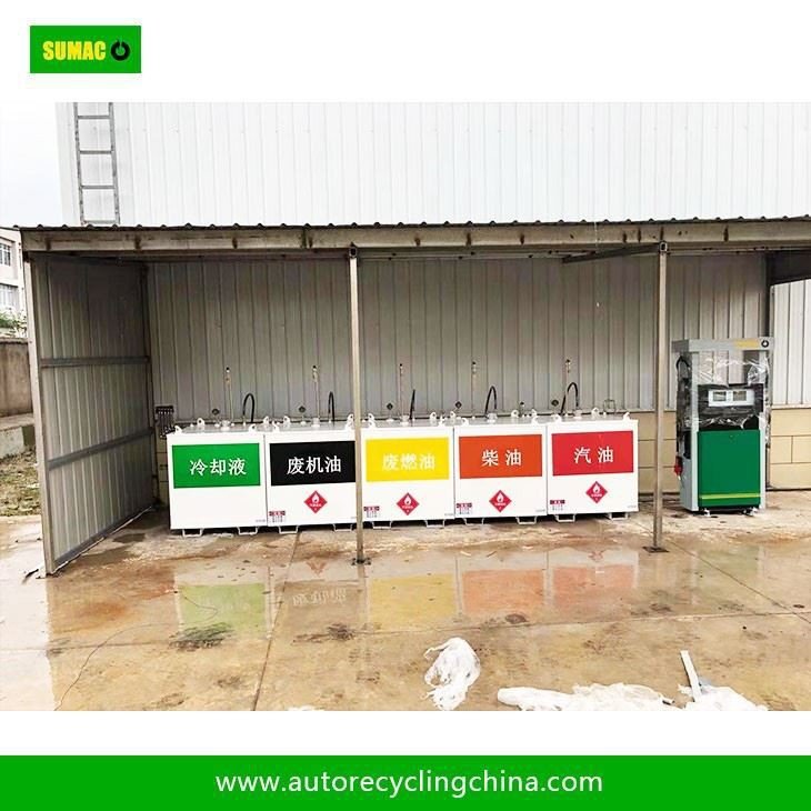 Car Recycle Diesel Oil Dispenser – fuel1direct.com