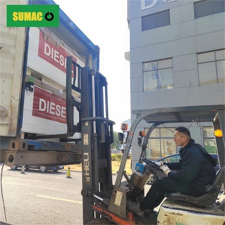 Diesel Fuel Storage Tank 2000 Liter – fuel1direct.com
