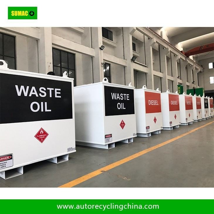 Double-wall Diesel Fuel Tank – fuel1direct.com