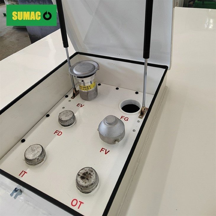 Double Wall Self Bunded Diesel Tank 2000 Liter – fuel1direct.com