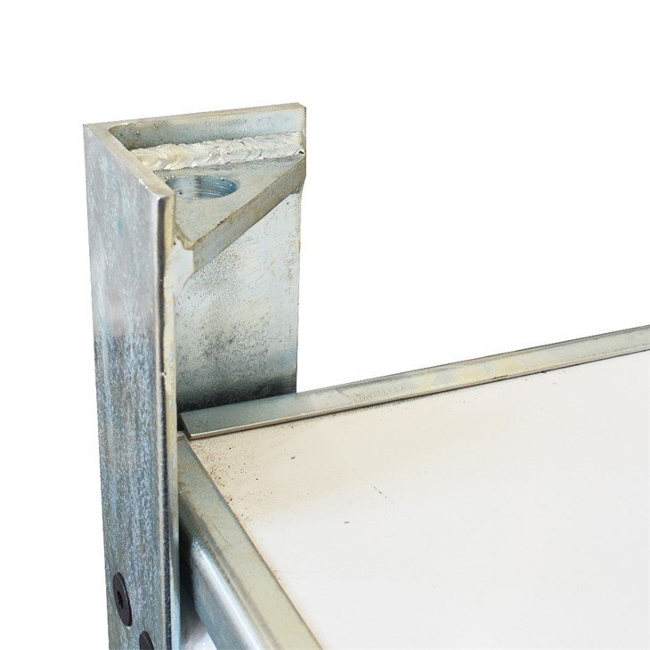 Double Walled Steel Bunded 1000l Diesel Fuel Gasoline Cube Tank ...