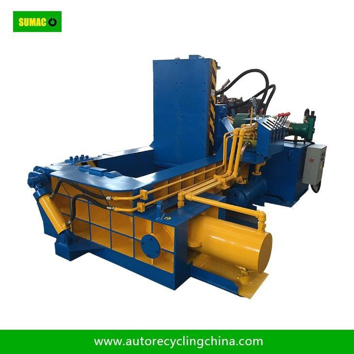 Metal Scrap Metal Recycling Baler Machine – fuel1direct.com