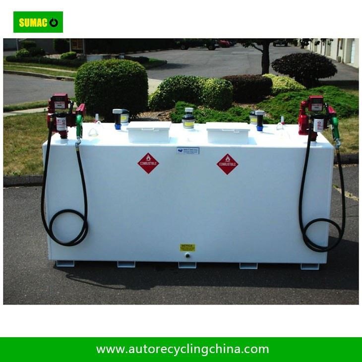 Recycling Gasoline Storage Tank – fuel1direct.com