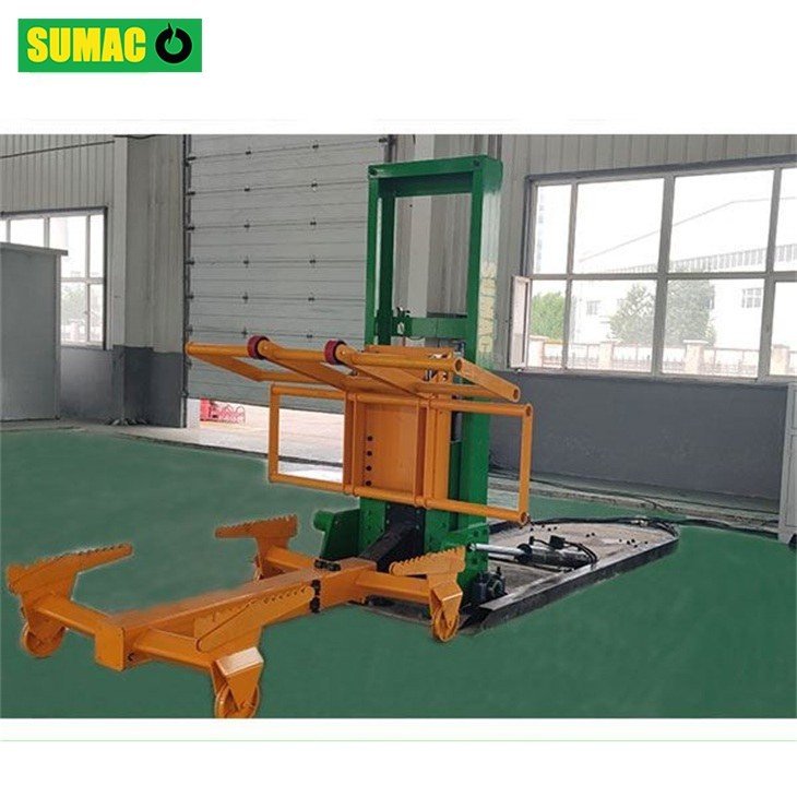 Scrapped Car Hydraulic Tiltable Flip Lift – fuel1direct.com