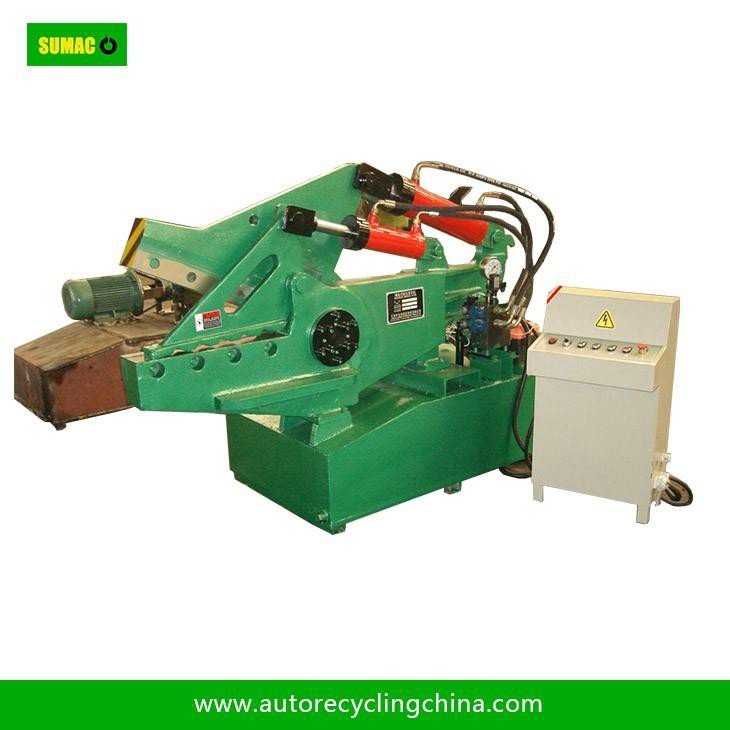 Waste Recycling Scrap Metal Shearing Machine – fuel1direct.com