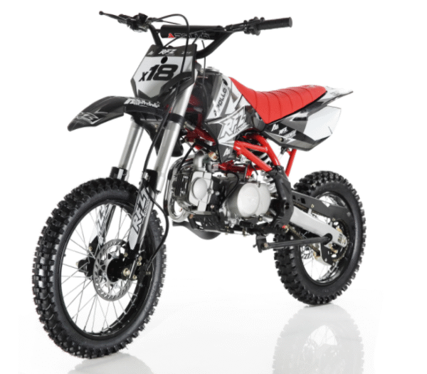 Apollo X18 125cc Dirtbike – fuel1direct.com