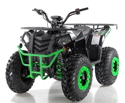 Apollo Commander 200cc Atv Black – fuel1direct.com