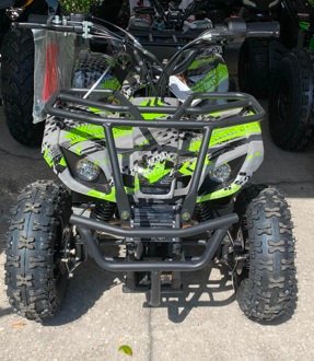 Mini Hunter 60cc Atv Full Auto Cougar Kids – fuel1direct.com