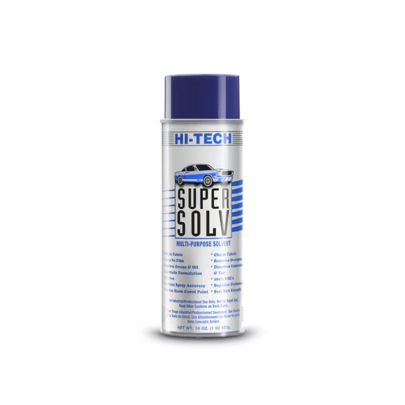 Hi-Tech Industries Super Solv (Multi-Purpose Solvent) - fuel1direct.com