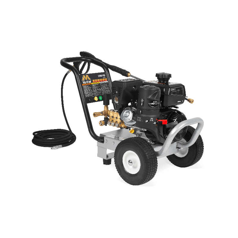 Mi-T-M Work Pro Series (WP-3200-0MKB) 3200 PSI Gasoline Direct Drive ...
