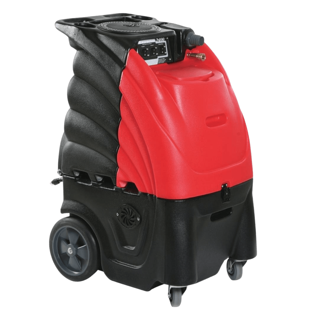 Sniper 12 Gallon Indy Automotive Carpet Extractor With Heat ...