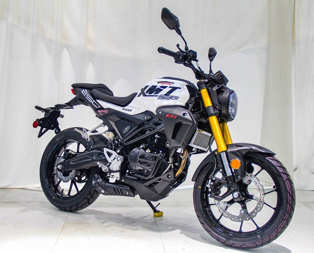 XMT 250cc Efi 6 Speed Manual White – fuel1direct.com
